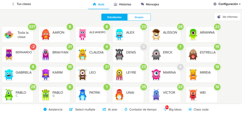 class dojo avatares - Una Pizca de Educación | Familia · Maestros · Niños