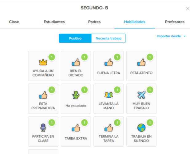 Class Dojo. ¡A nosotras nos ayuda! - Una Pizca de Educación | Familia ...