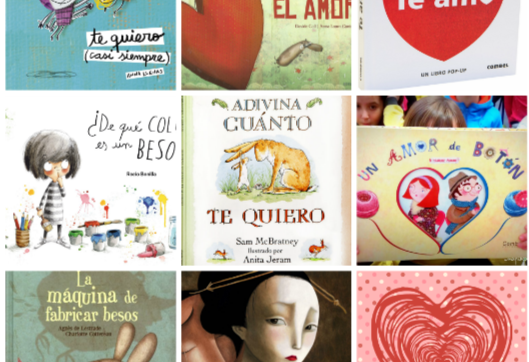 cuentos para San Valentín archivos ~ Una Pizca de Educación | Family ...