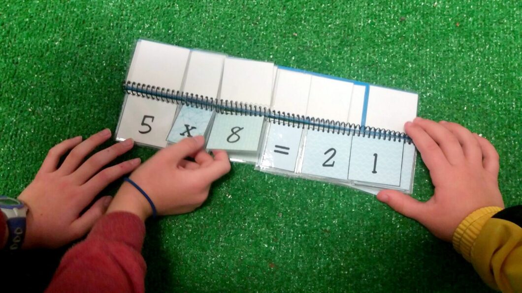 Juego de las multiplicaciones - Una Pizca de Educación | Familia ...