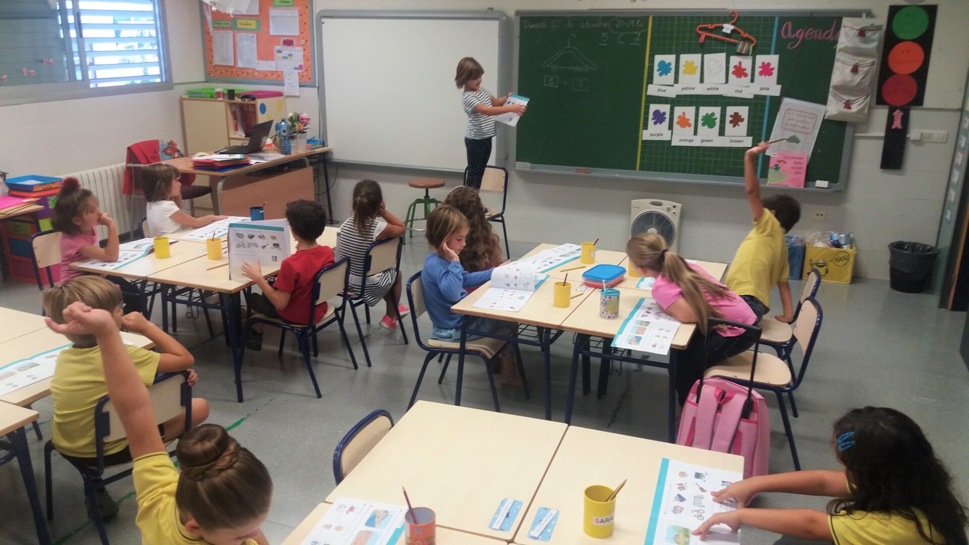 Roles de grupos cooperativos - Una Pizca de Educación | Familia ...