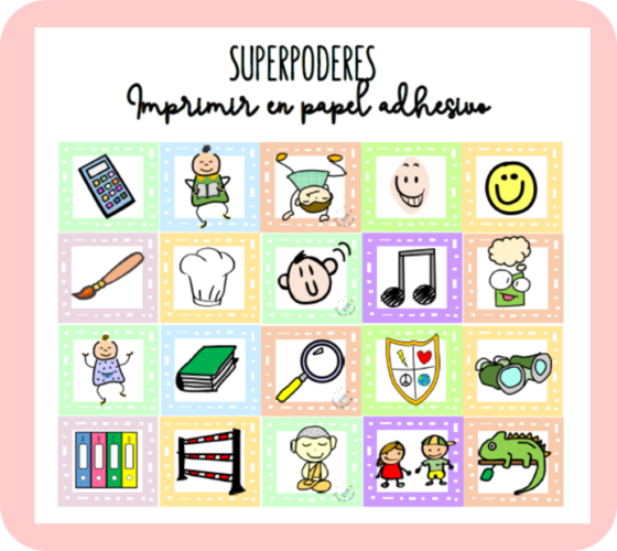 Leer te da superpoderes: animación lectora - Una Pizca de Educación ...