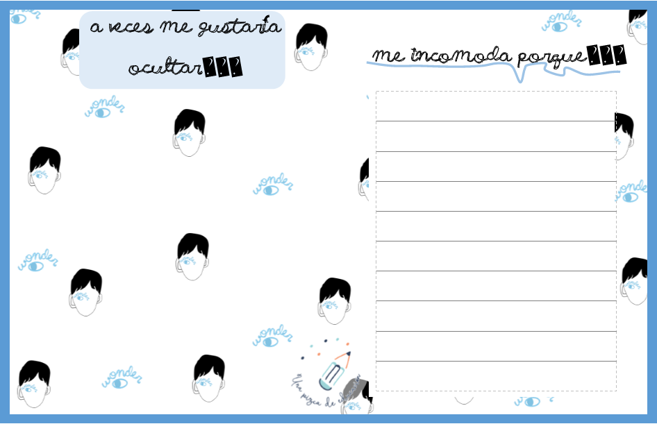 Wonder - Una Pizca de Educación | Familia · Maestros · Niños