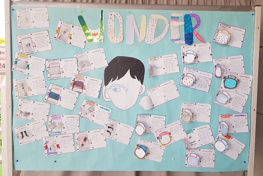 Wonder: trabajamos valores a partir de películas. - Una Pizca de ...