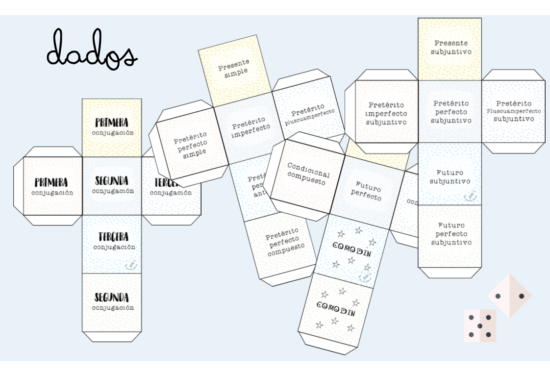 KIT PARA TRABAJAR LOS VERBOS - Una Pizca de Educación | Familia ...