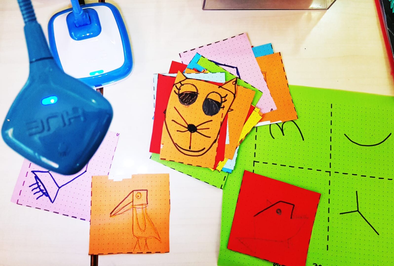 Creatividad: test de Torrance - Una Pizca de Educación | Familia ...