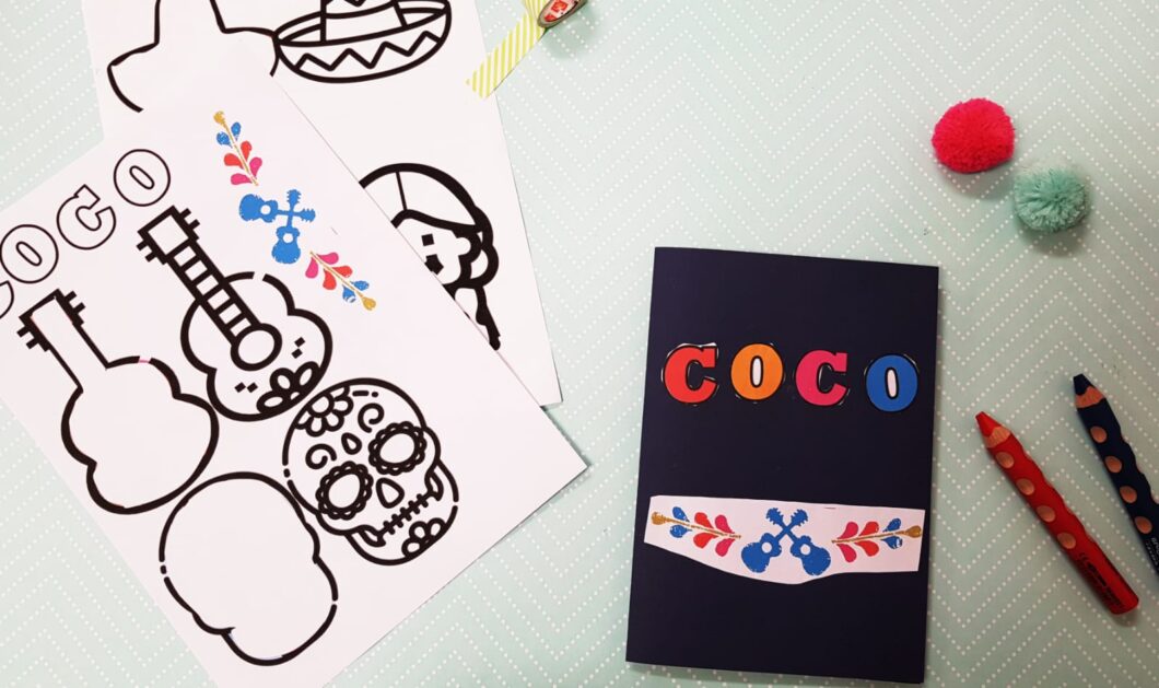 COCO: trabajamos valores a partir de películas - Una Pizca de Educación ...