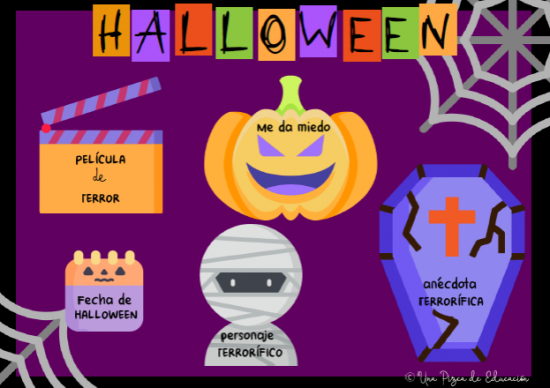 Juegos para Halloween - Una Pizca de Educación | Familia · Maestros · Niños