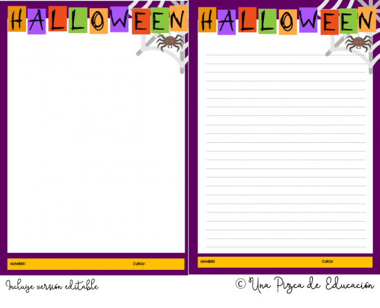 Juegos para Halloween - Una Pizca de Educación | Familia · Maestros · Niños