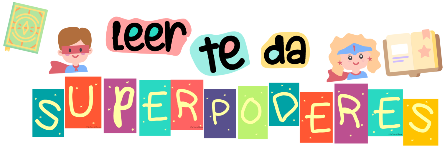 Dinámica lectora para superhérores y superheroínas - Una Pizca de ...