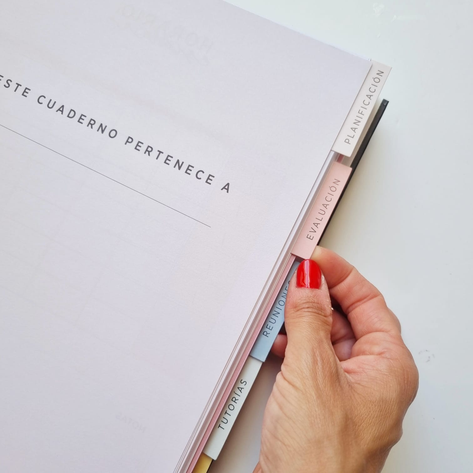 cuaderno de la maestra - Una Pizca de Educación | Familia · Maestros ...