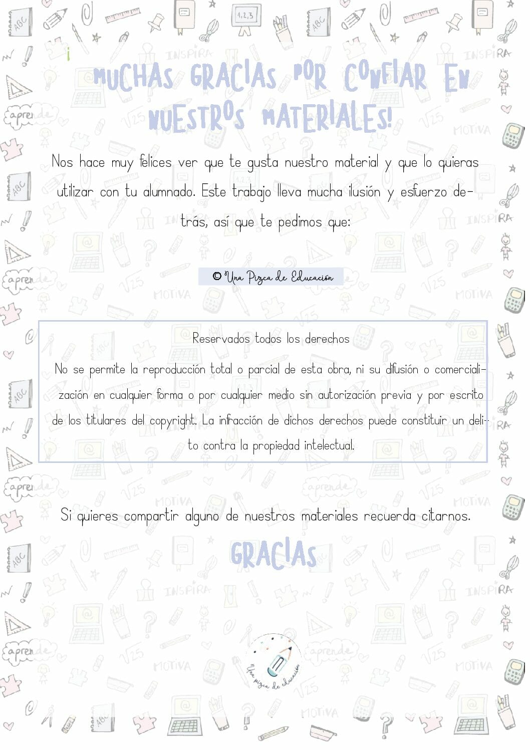 EL RELOJ DE LAS CITAS - Una Pizca de Educación | Familia · Maestros · Niños