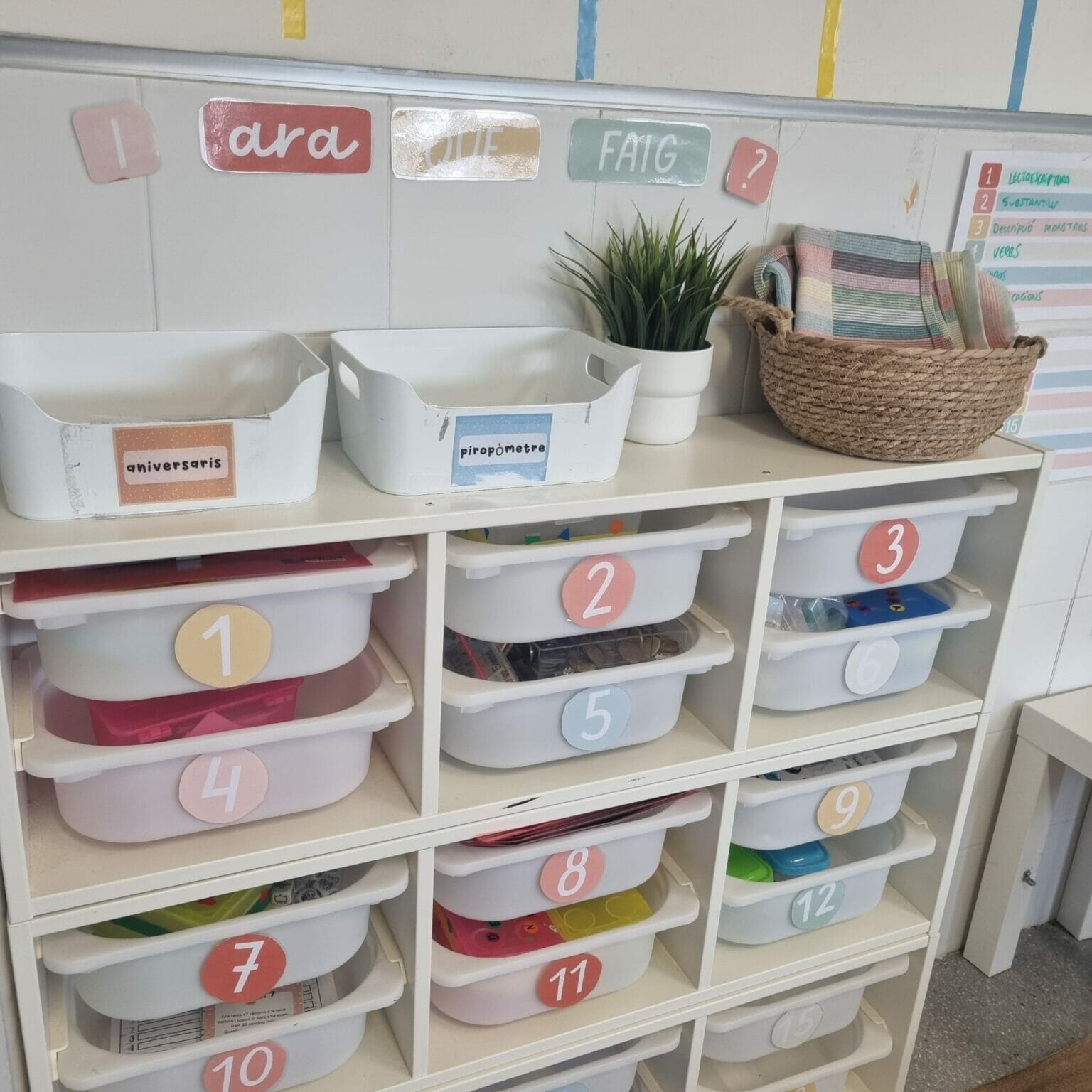 Class Deco: decoración de aula y recursos para descargar e imprimir