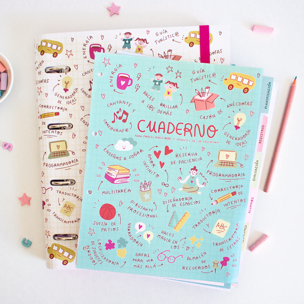 Tienda - Una Pizca de Educación | Familia · Maestros · Niños